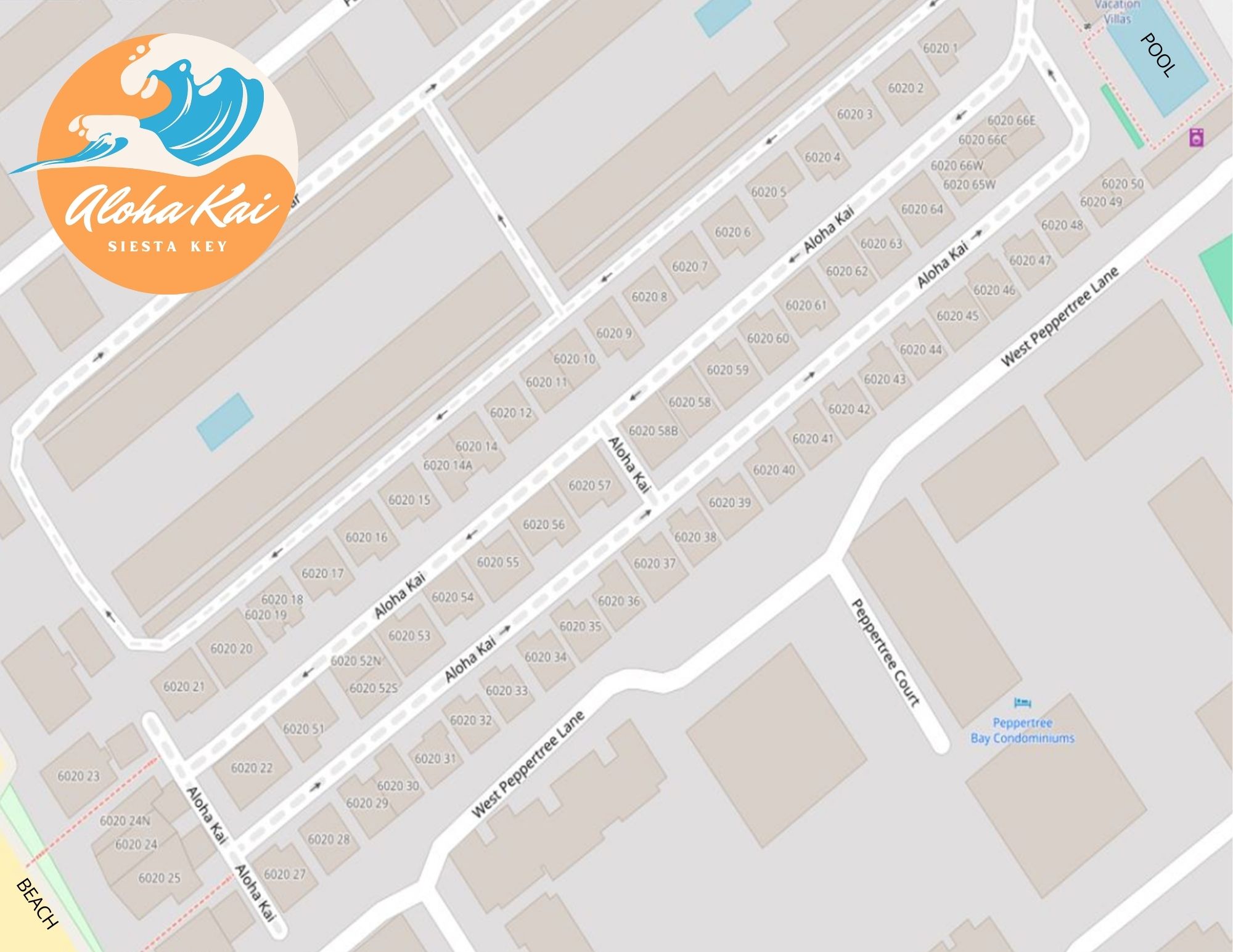 Aloha Kai Vacation Villas - Roelens Vacation Rentals